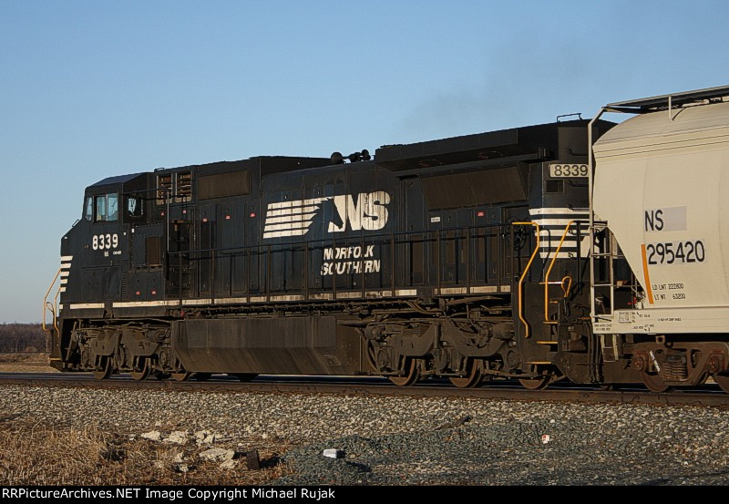 NS 8339